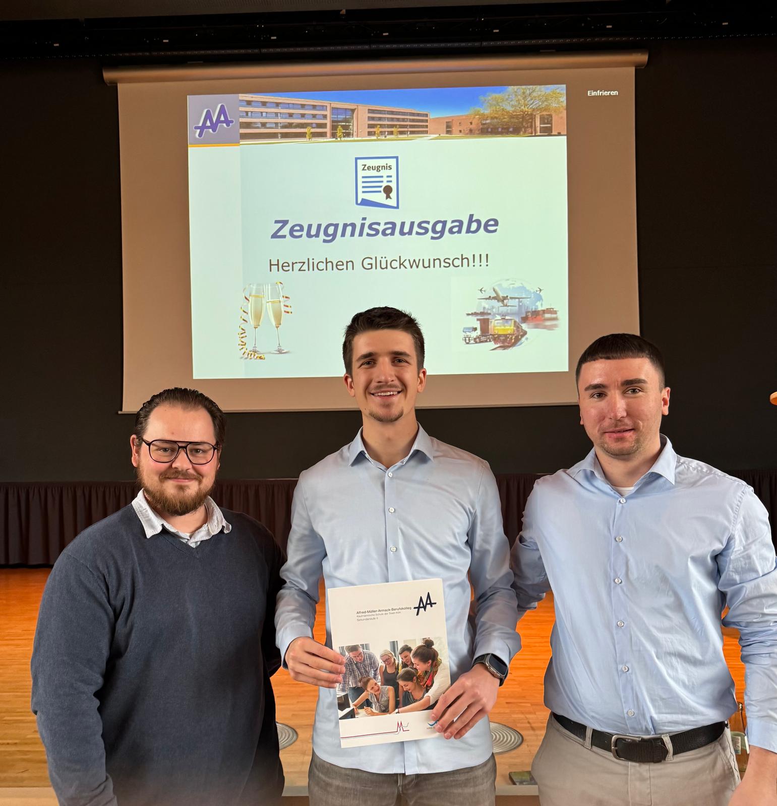 Lieber Leon – Wir gratulieren Dir ganz herzlich! 🎉 – ALPI Germany GmbH ...